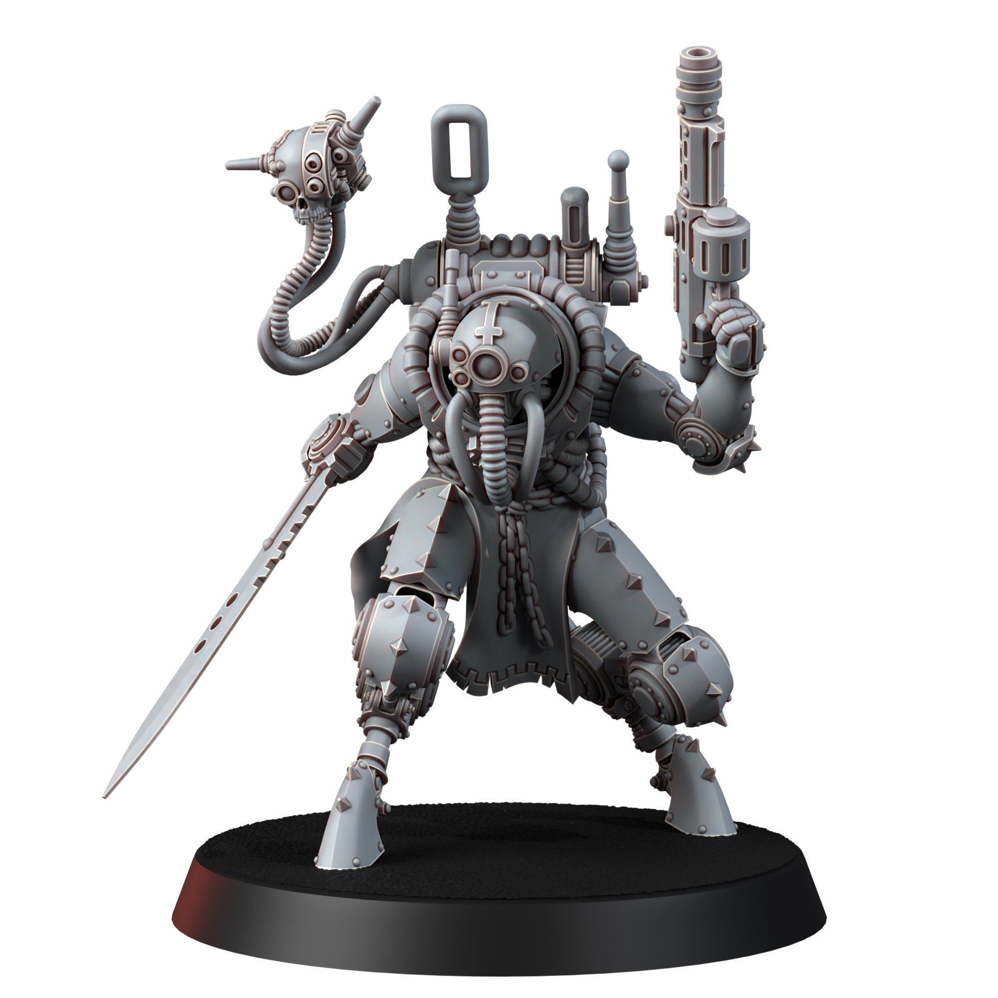 OMNIFORGE PHANTOM REAPERS WITH SWORDS – Wargame Exclusive