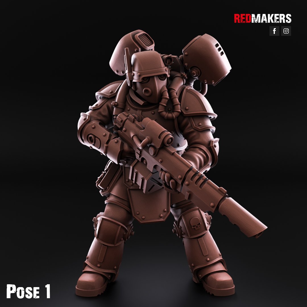 SPECIAL FORCES KILL SQUAD – Wargame Exclusive