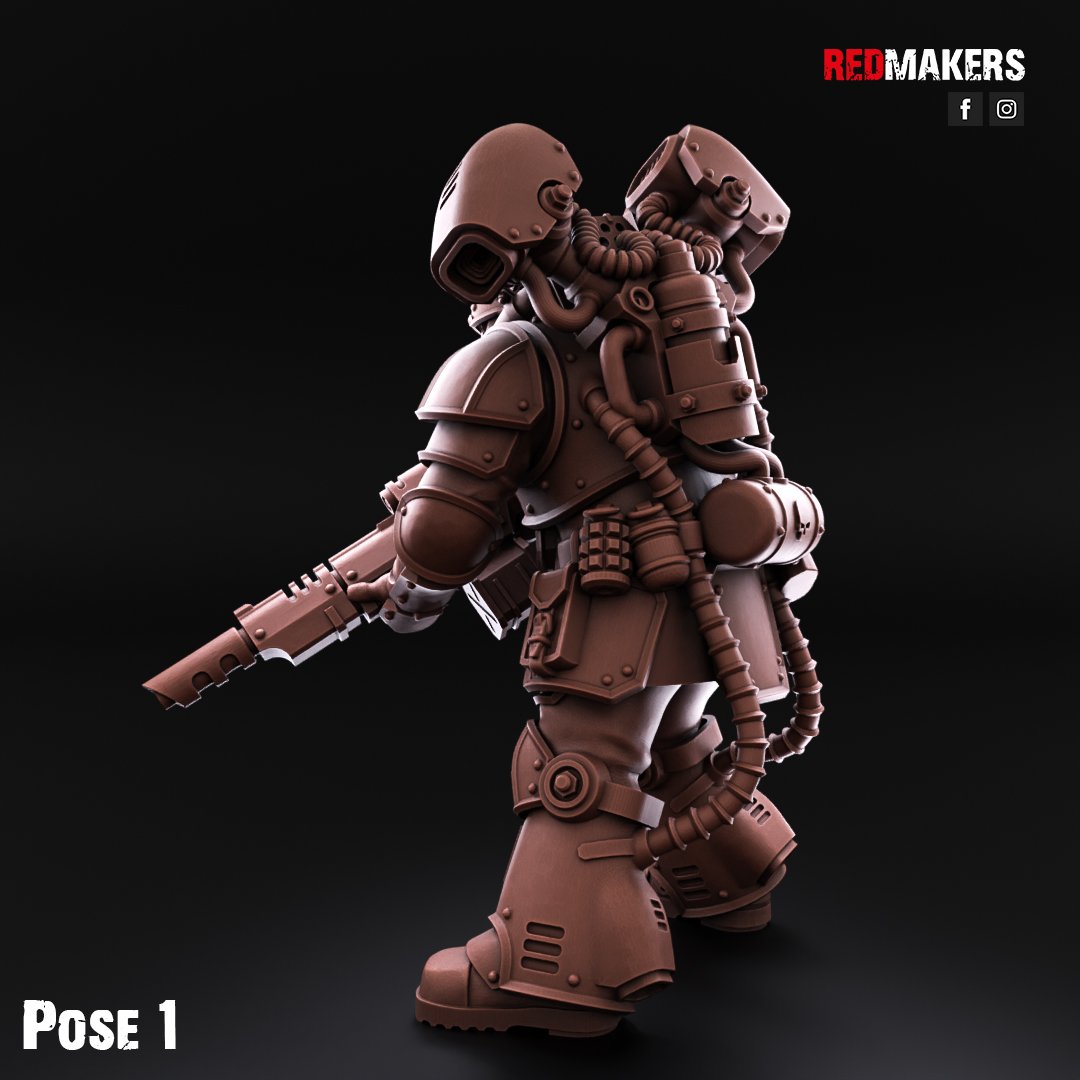 SPECIAL FORCES KILL SQUAD – Wargame Exclusive