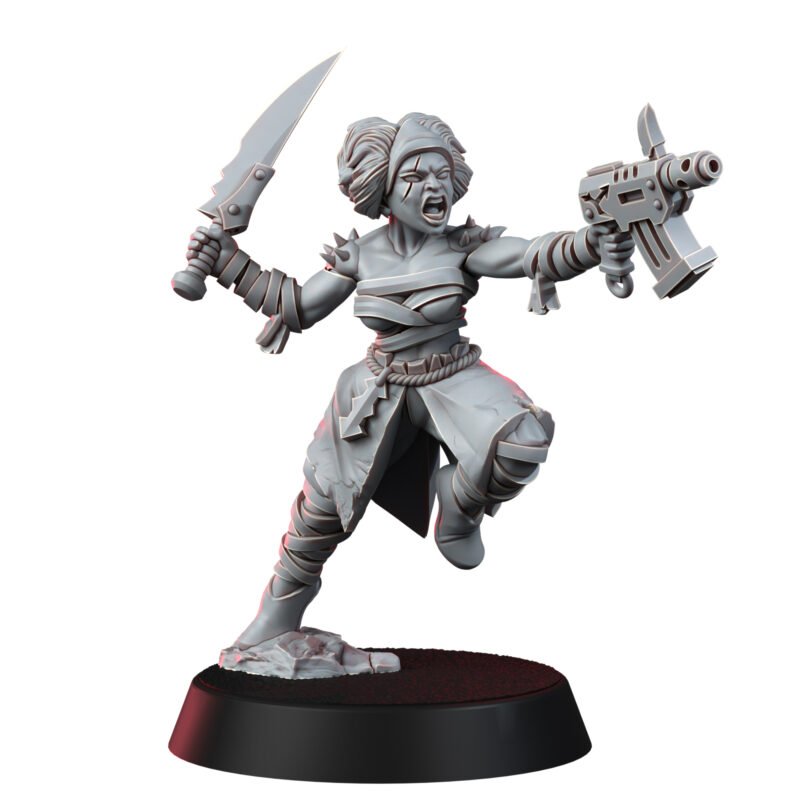 CHAOS RENEGADES OF PAIN CULT GANGERS T2 – Wargame Exclusive