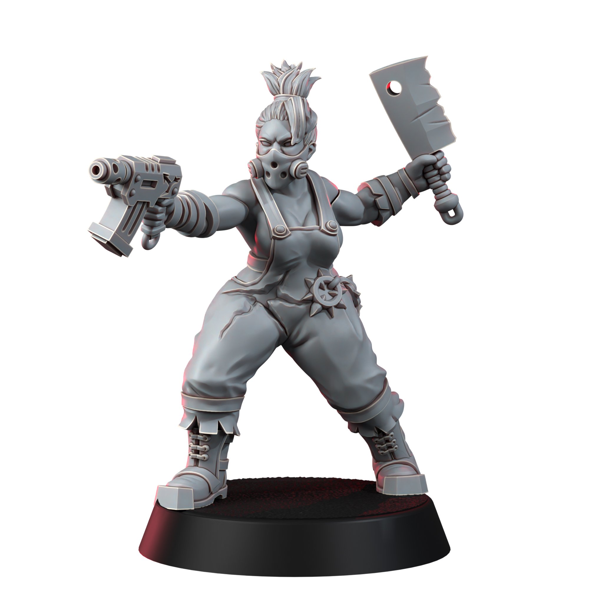 CHAOS RENEGADES OF PAIN CULT GANGERS T2 – Wargame Exclusive