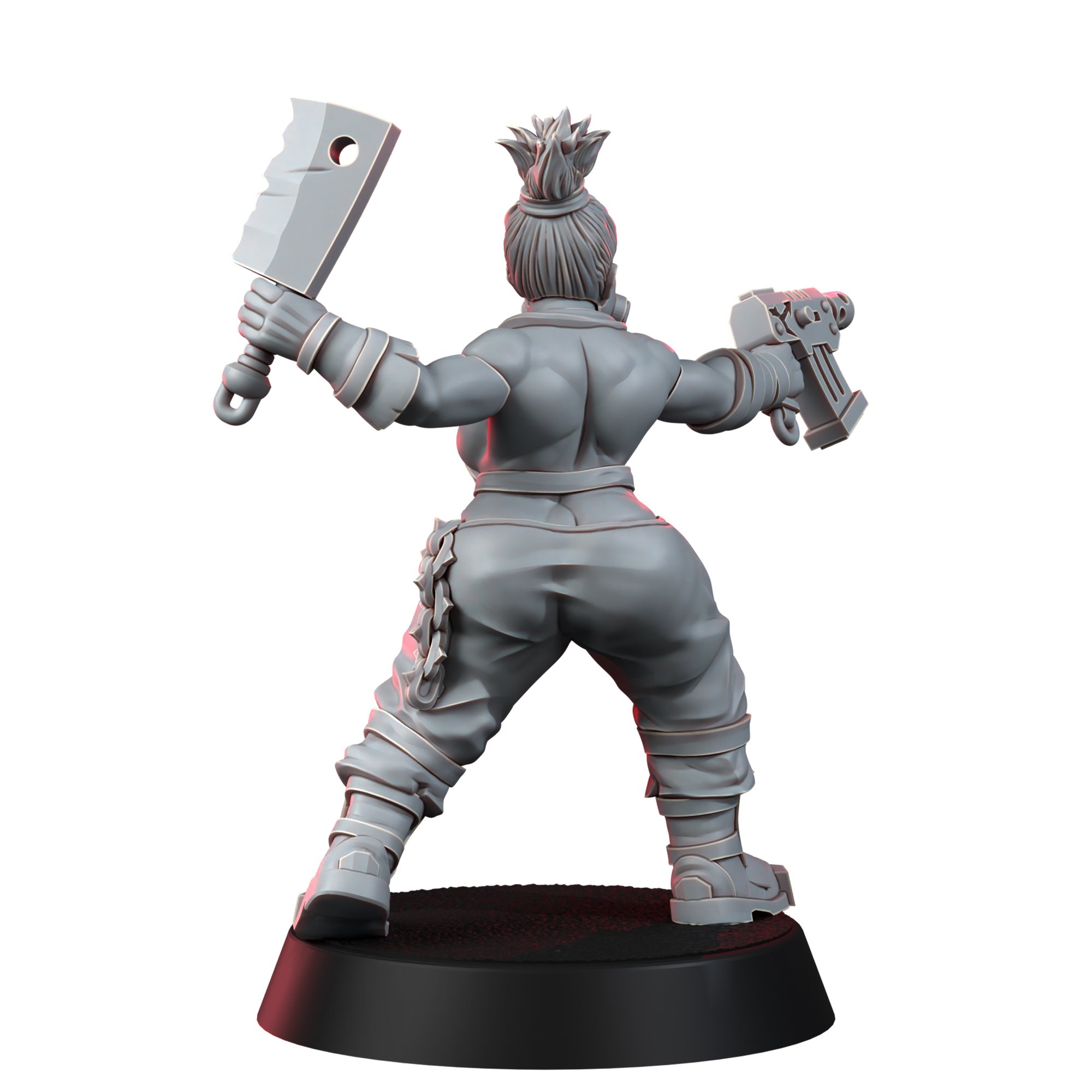 CHAOS RENEGADES OF PAIN CULT GANGERS T2 – Wargame Exclusive