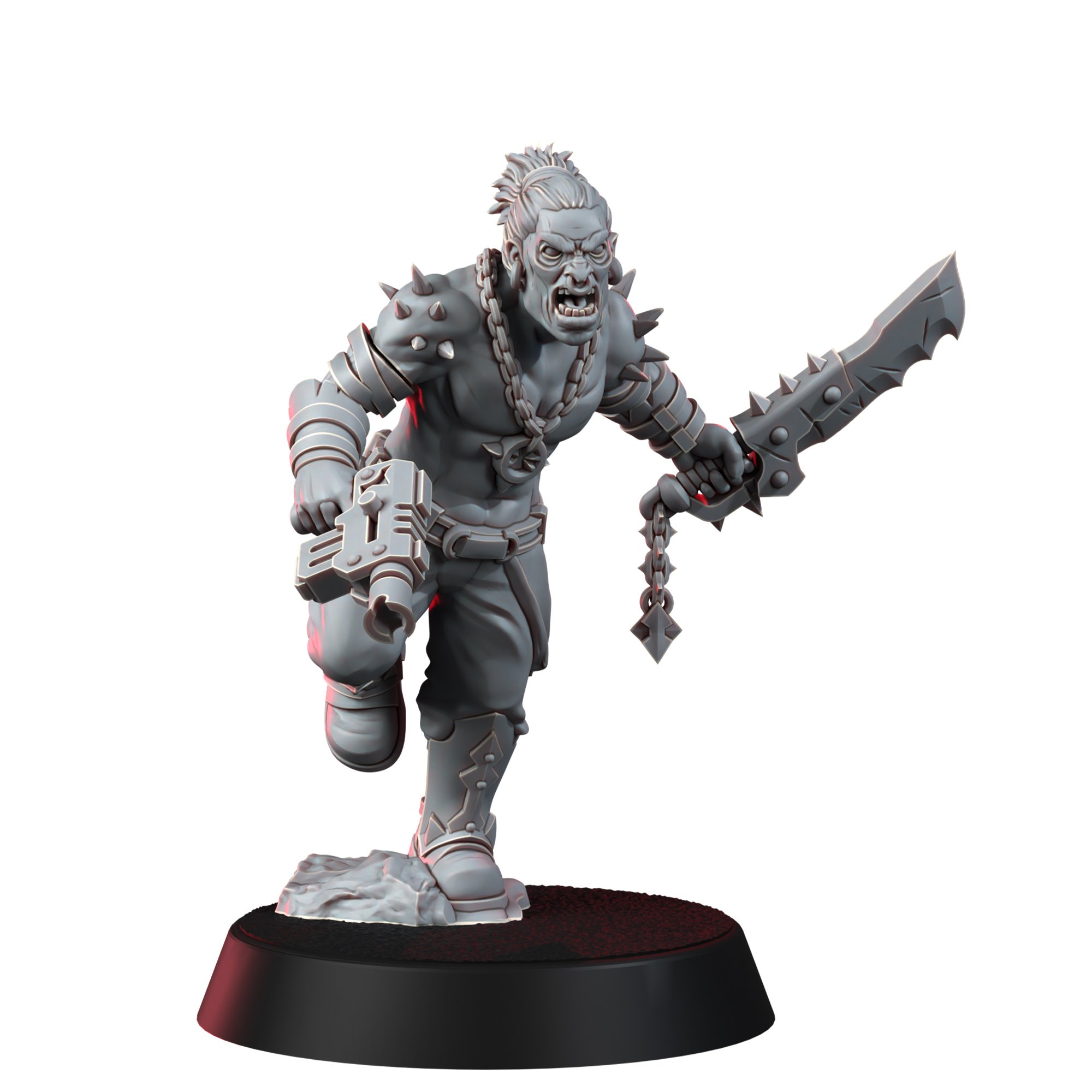 CHAOS RENEGADES OF PAIN CULT GANGERS T2 – Wargame Exclusive