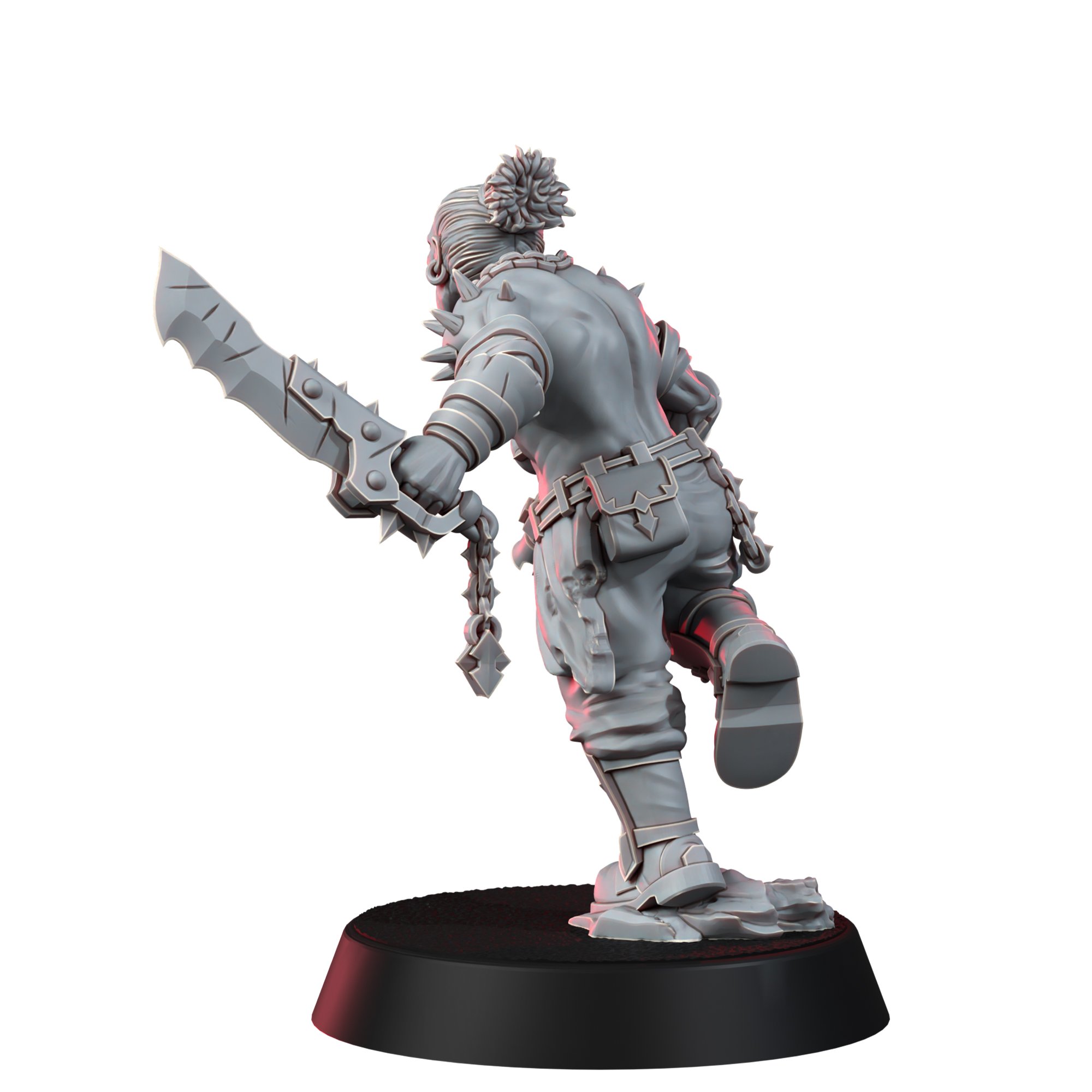 CHAOS RENEGADES OF PAIN CULT GANGERS T2 – Wargame Exclusive