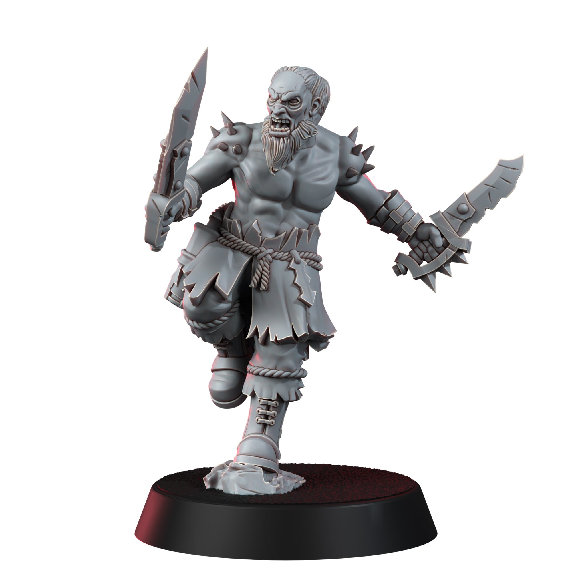 CHAOS RENEGADES OF PAIN CULT GANGERS T2 – Wargame Exclusive