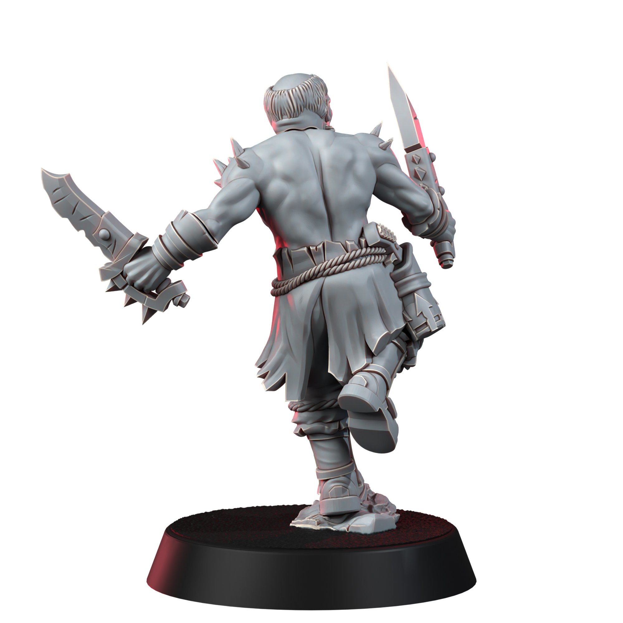 CHAOS RENEGADES OF PAIN CULT GANGERS T2 – Wargame Exclusive