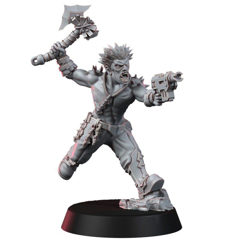 CHAOS RENEGADES OF PAIN CULT GANGERS T2 – Wargame Exclusive