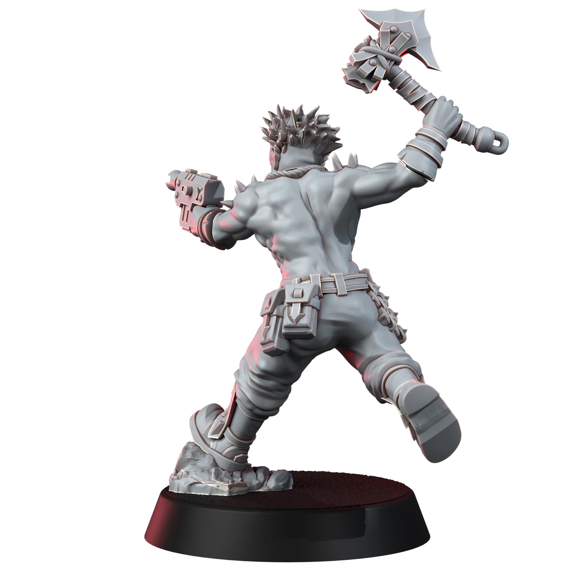 CHAOS RENEGADES OF PAIN CULT GANGERS T2 – Wargame Exclusive