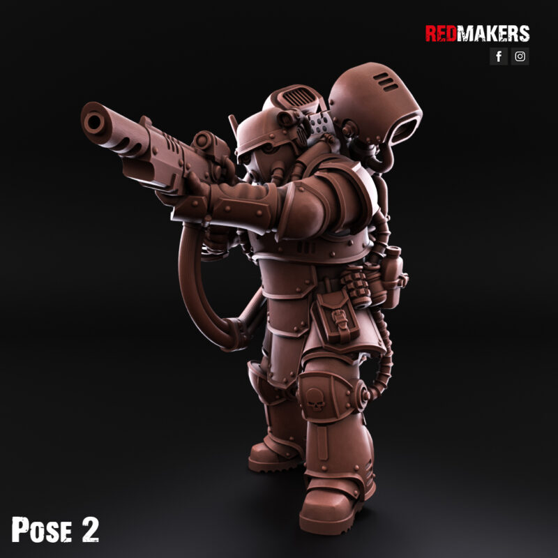 SPECIAL FORCES KILL SQUAD – Wargame Exclusive