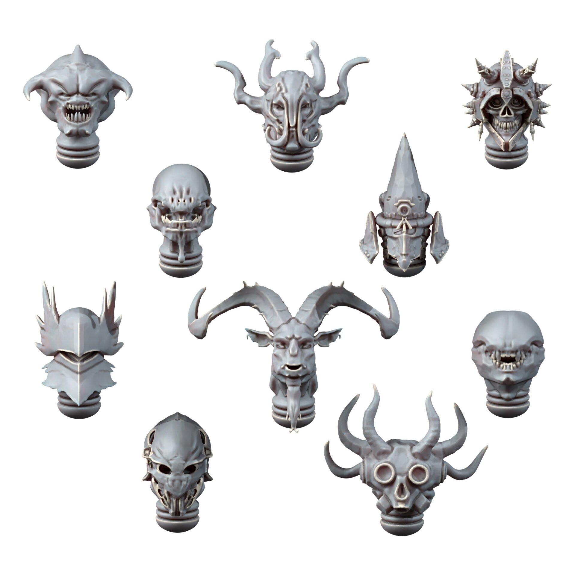 DARK CHAOS – Wargame Exclusive