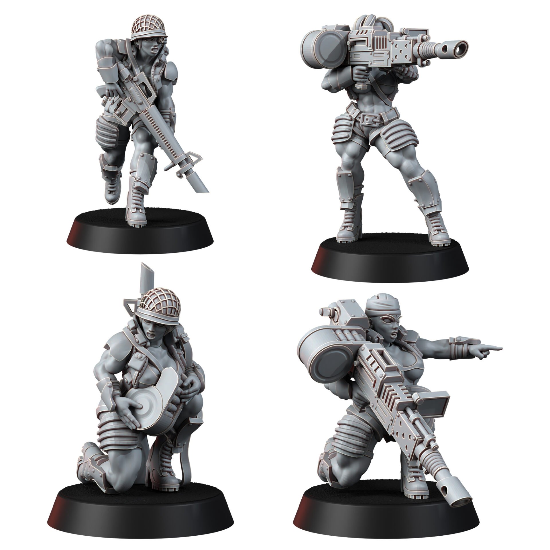 JUNGLE FIGHTERS – Wargame Exclusive