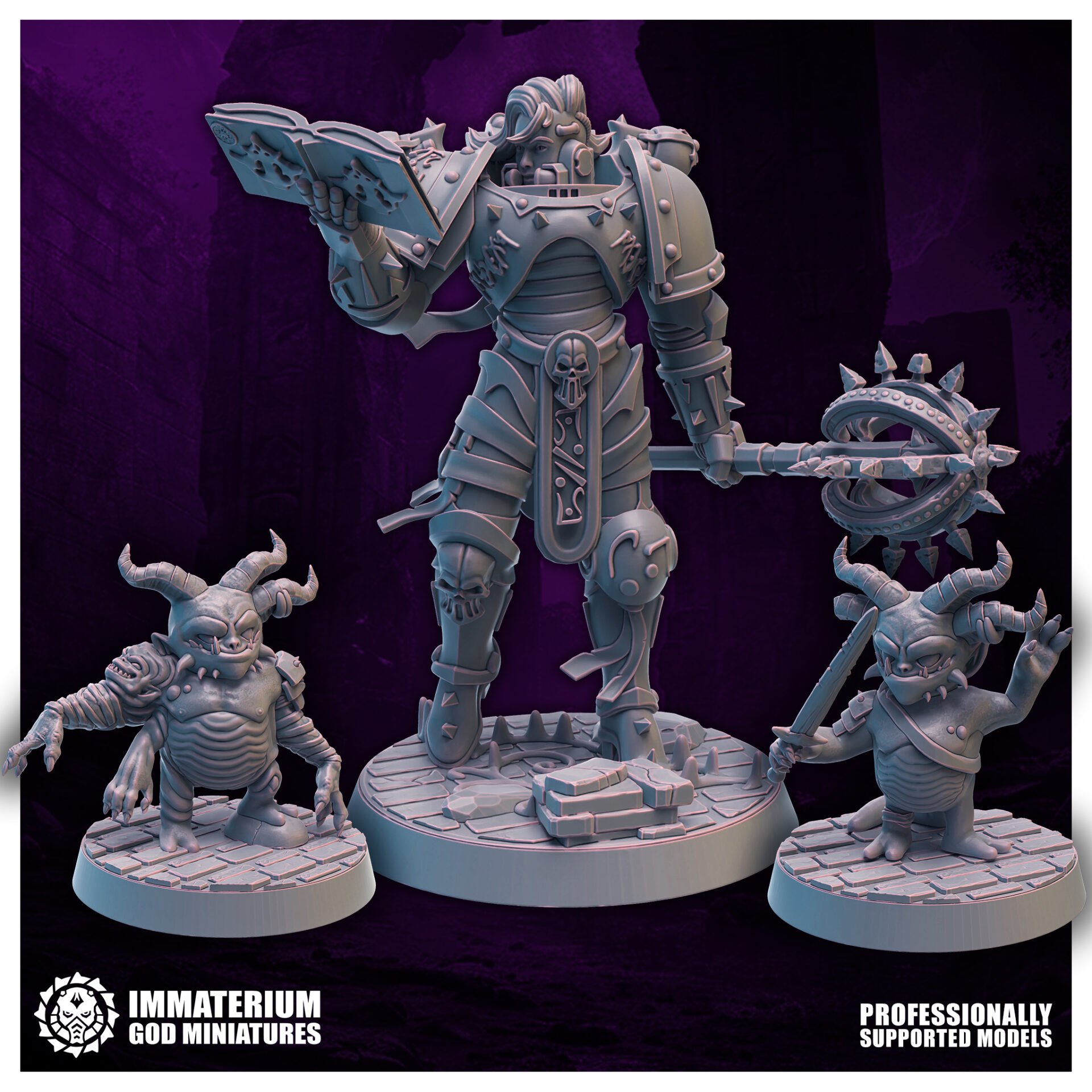 CULT TO THE FORGOTTEN GOD – Wargame Exclusive