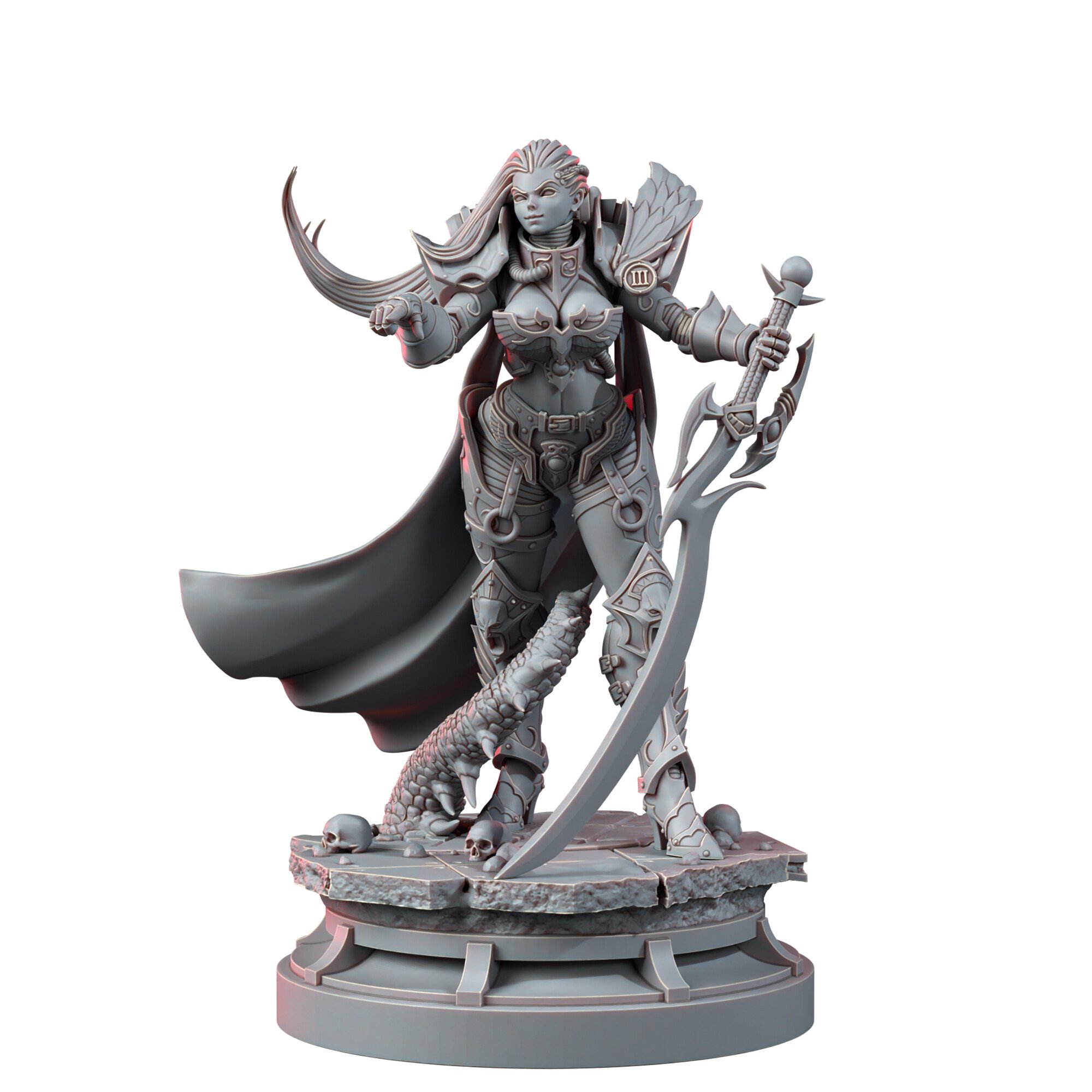 CHAOS PRIME THE PRINCESS OF PERFECTION (40K) – Wargame Exclusive