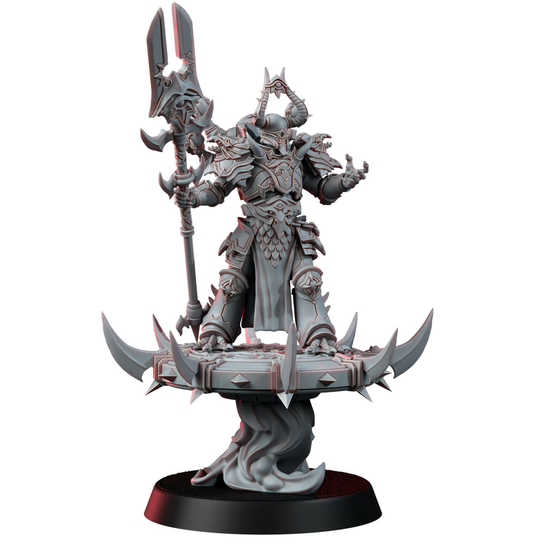 CHAOS DAEMONS – Wargame Exclusive