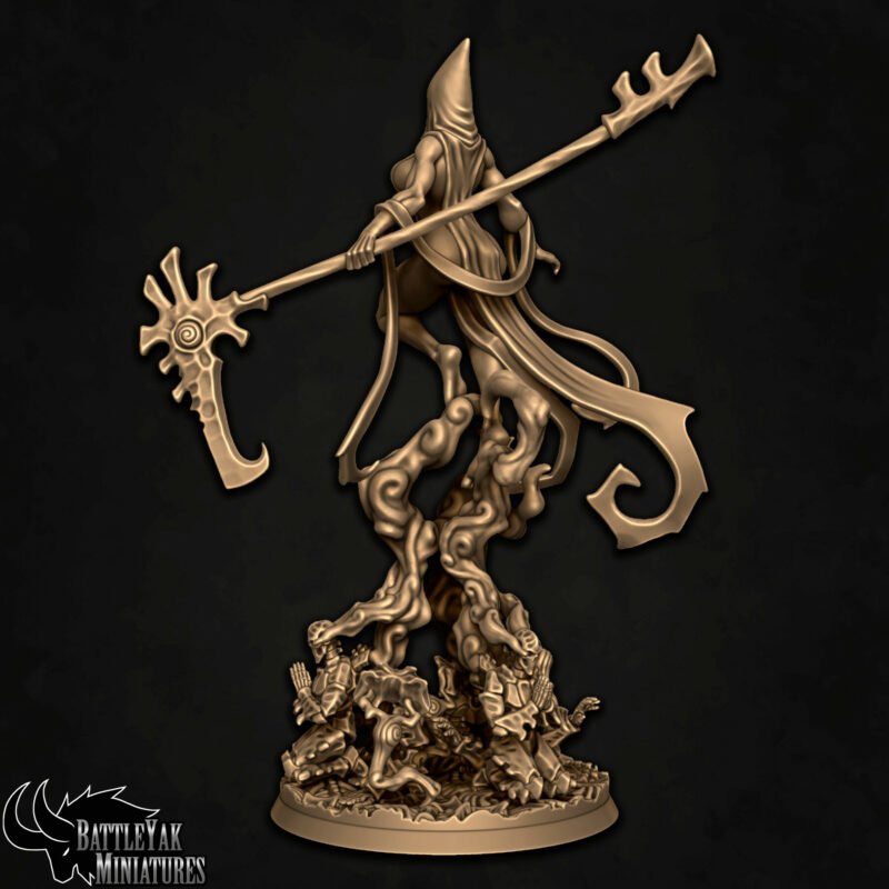 DYNASTY OF NUL NECROMENTAL ASPECT OF THE HARVESTER – Wargame Exclusive