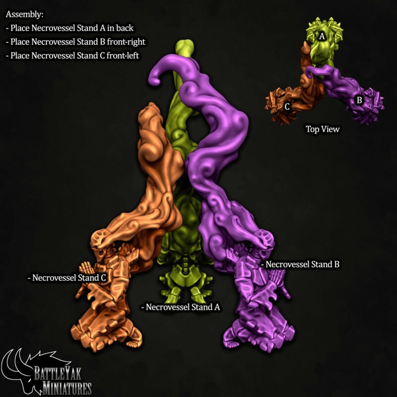 DYNASTY OF NUL NECROMENTAL ASPECT OF THE HARVESTER (NSFW) – Wargame ...