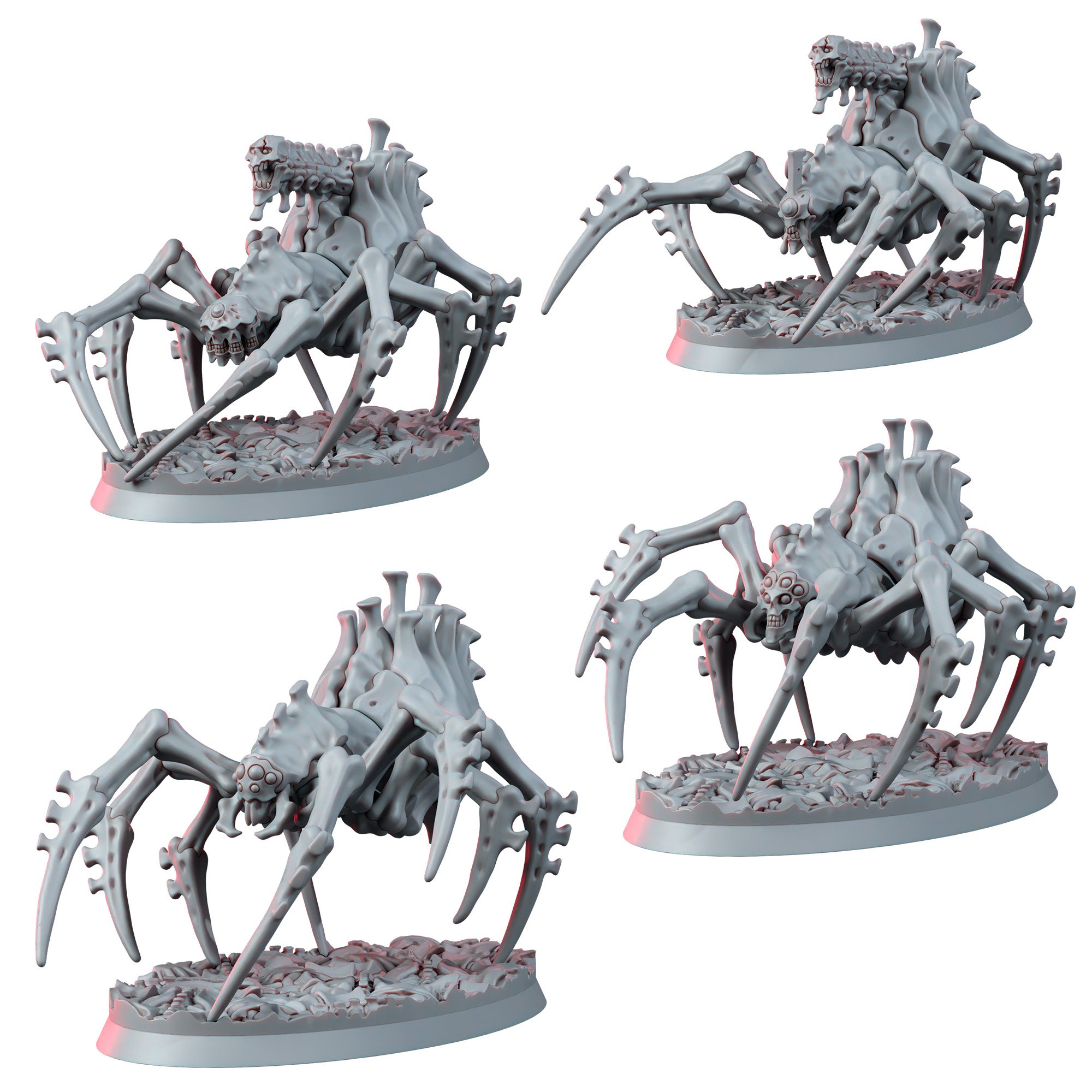 DYNASTY OF NUL TOMBSTALKER V1 – Wargame Exclusive