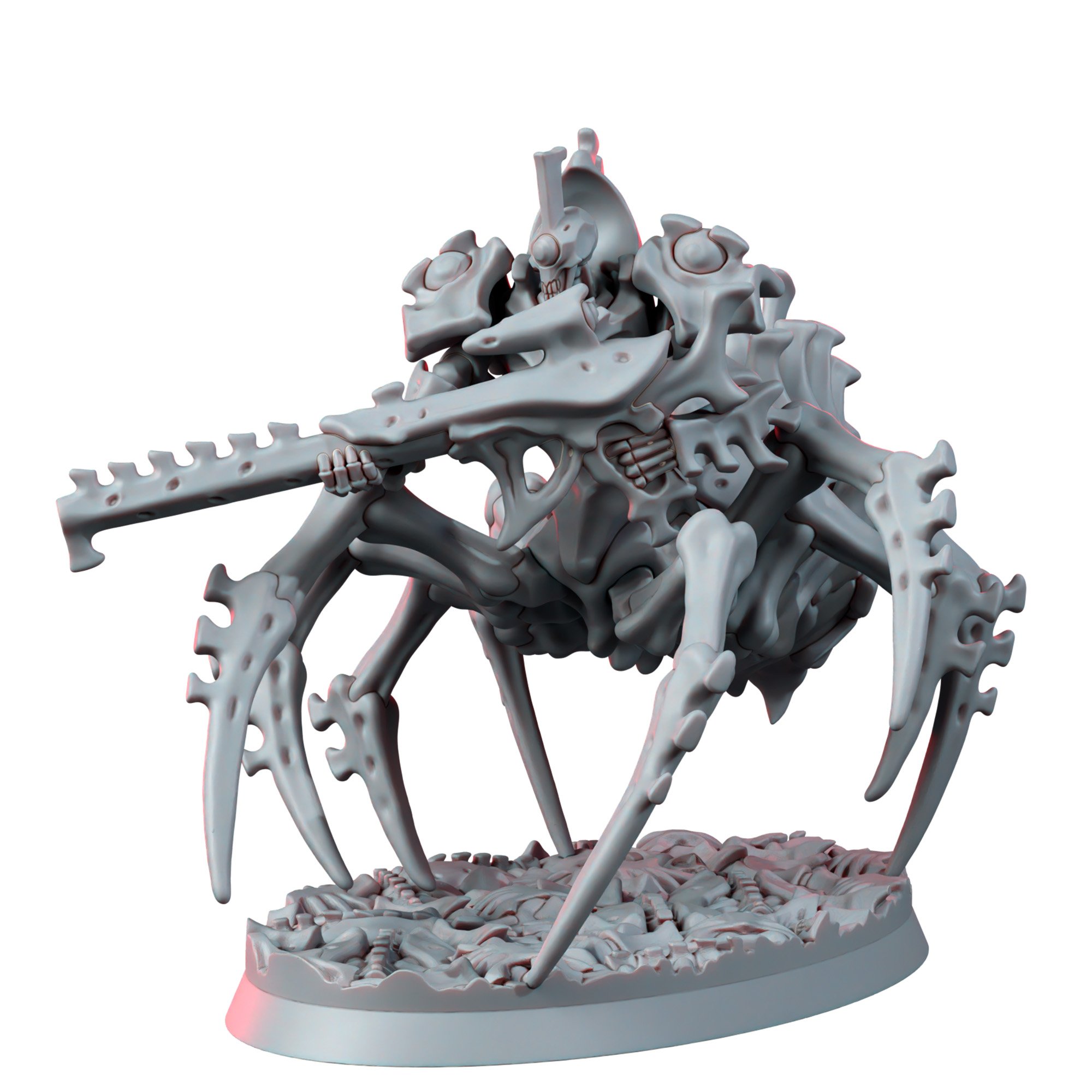 DYNASTY OF NUL TOMBSTALKER V2 – Wargame Exclusive