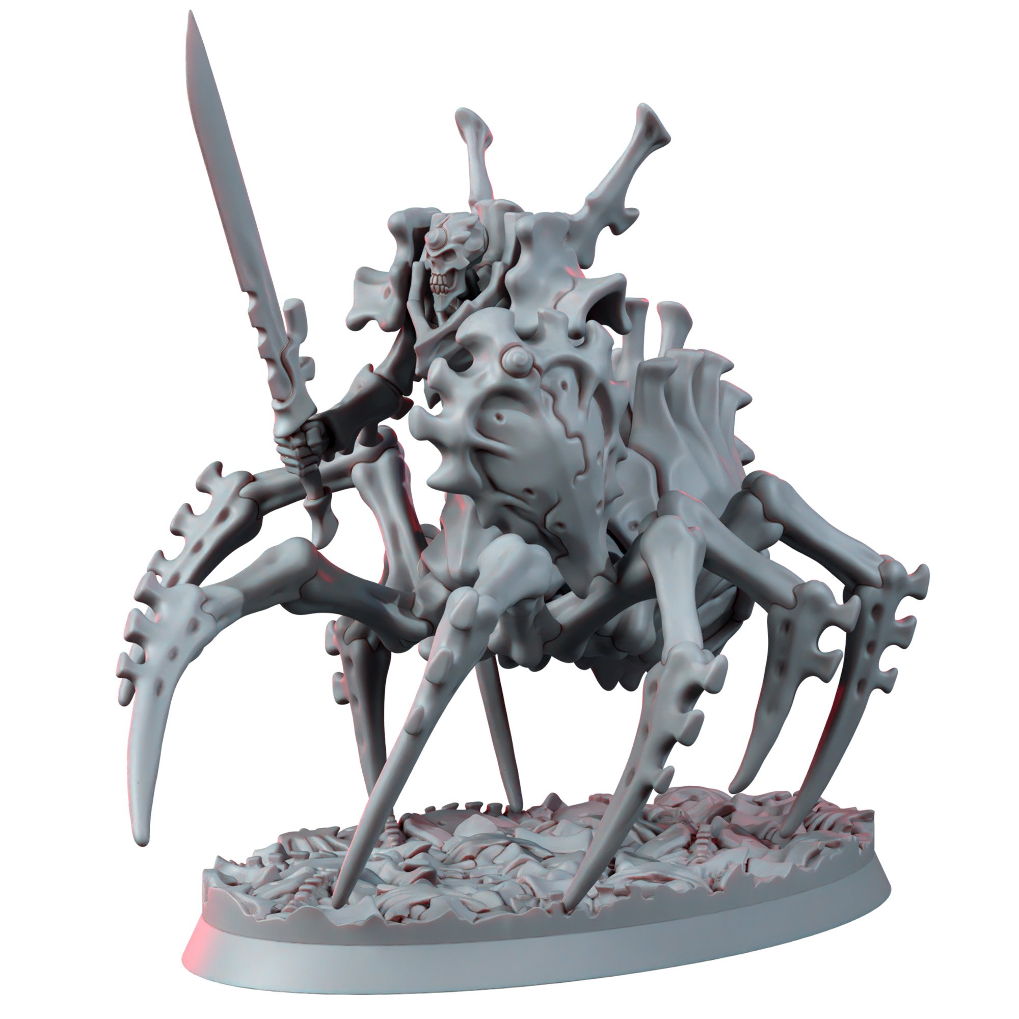 DYNASTY OF NUL TOMBSTALKER V2 – Wargame Exclusive