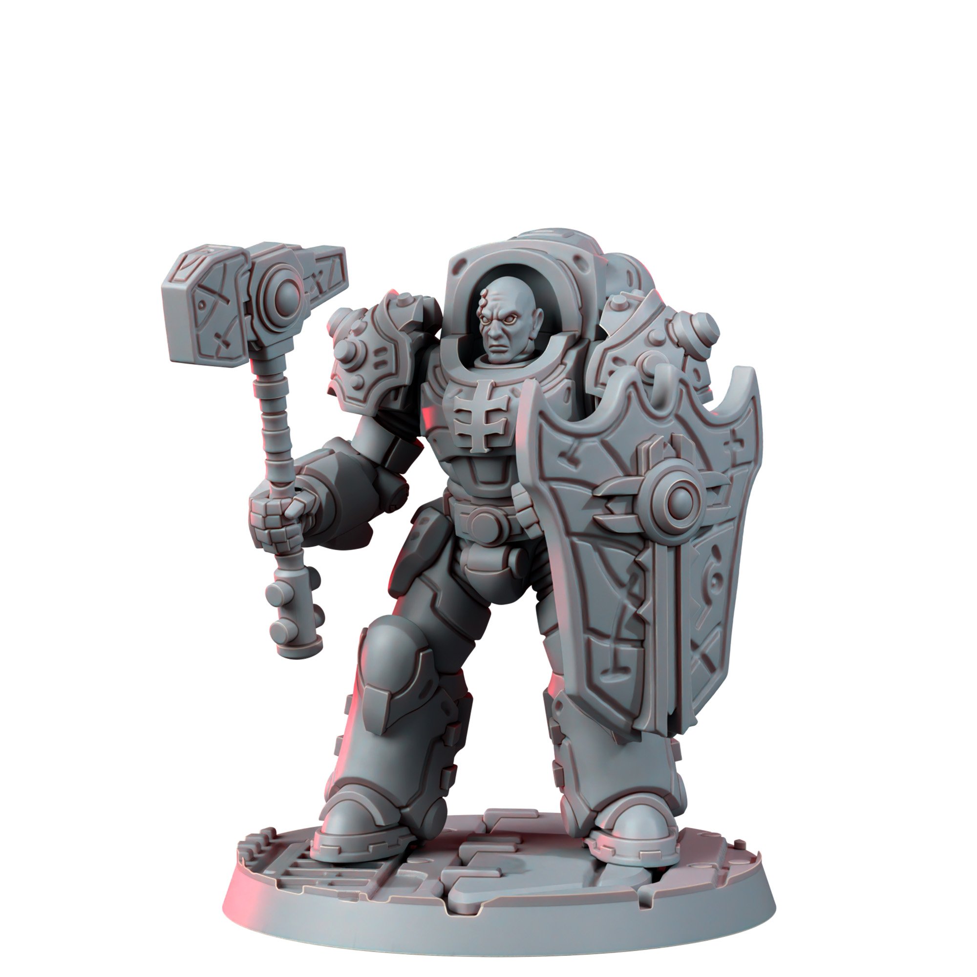 SENTINELS OF PRIMUS PALADINS CLOSE COMBAT – Wargame Exclusive