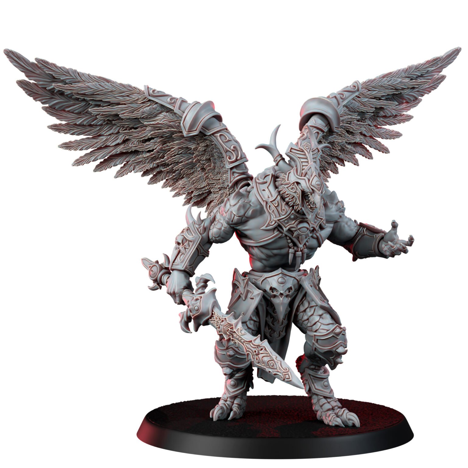 CHAOS DAEMONS – Wargame Exclusive