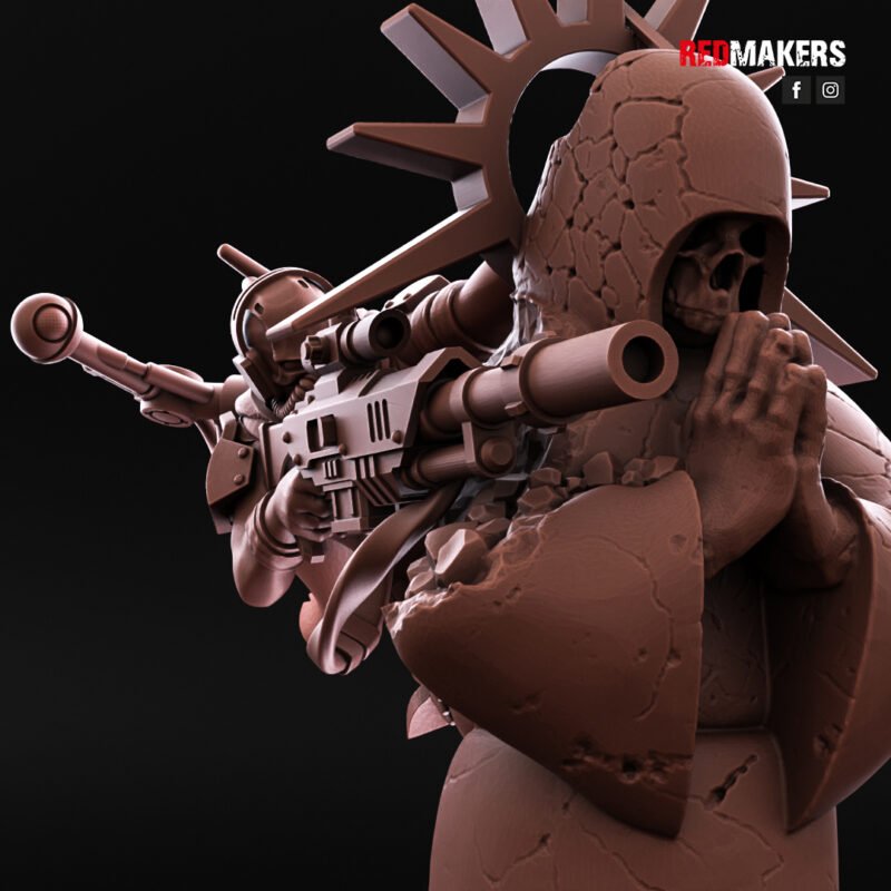SNIPER ASSASSIN – Wargame Exclusive