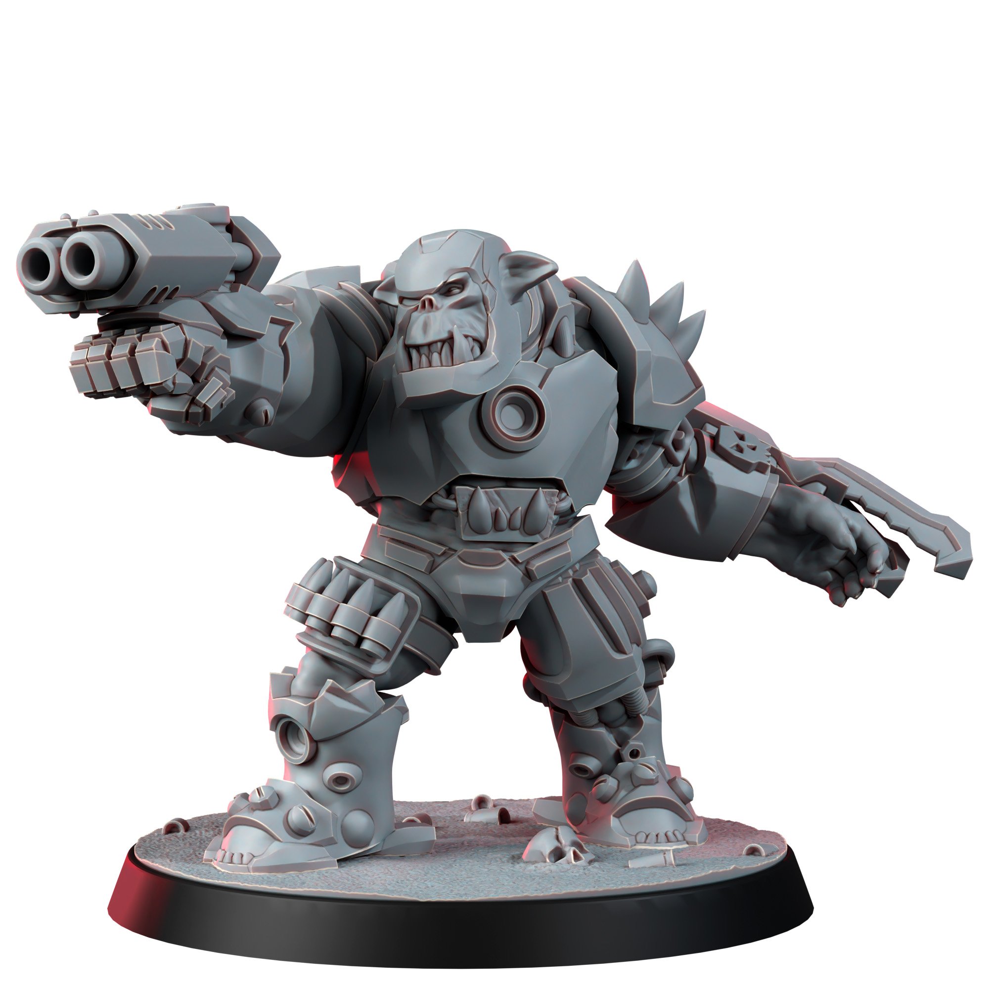 ORK DA IRON GIT – Wargame Exclusive