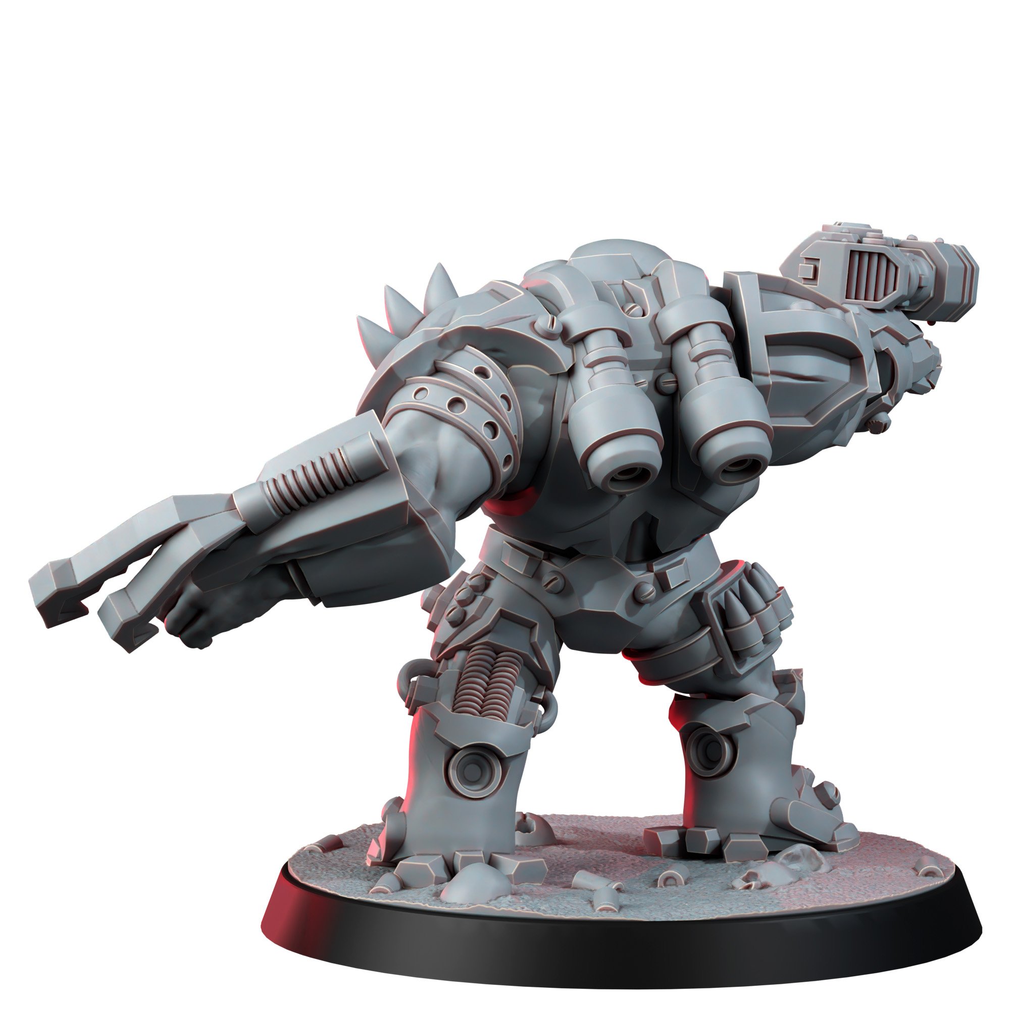 ORK DA IRON GIT – Wargame Exclusive