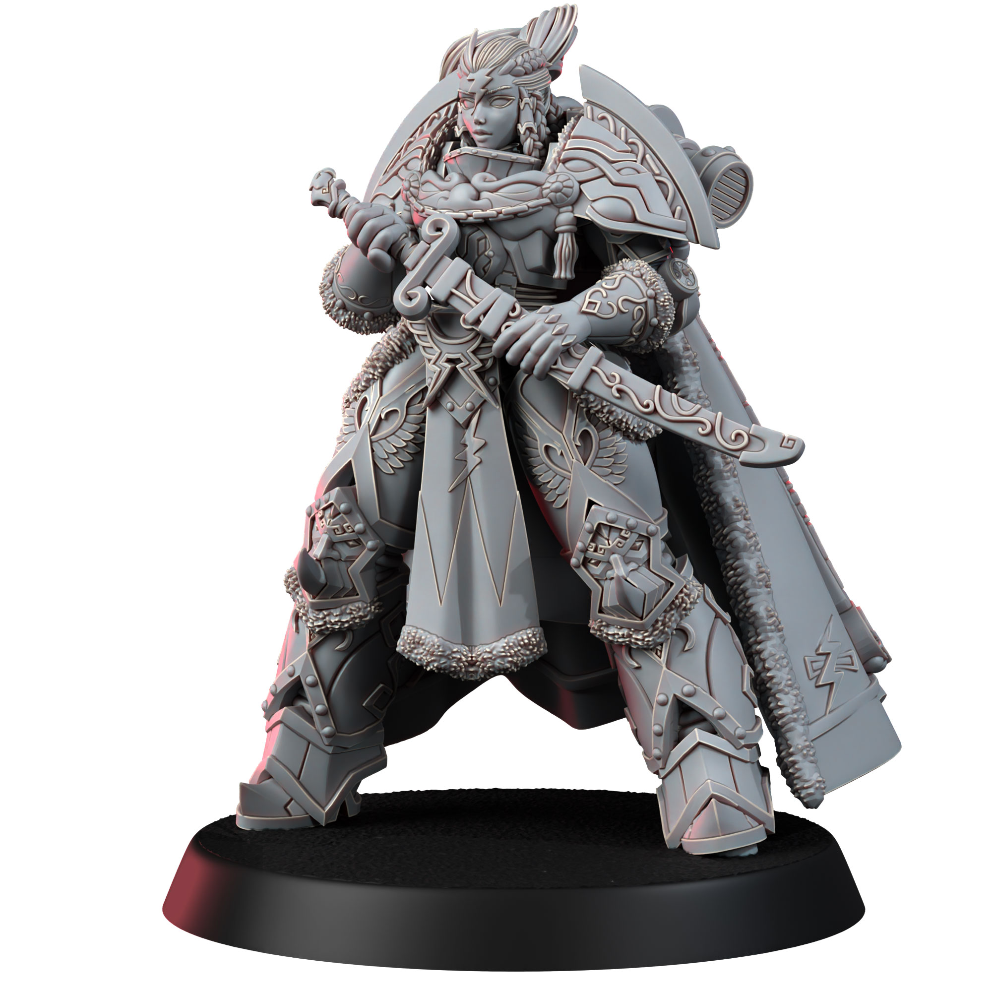 PRIMARCH ANIME KHAN – Wargame Exclusive