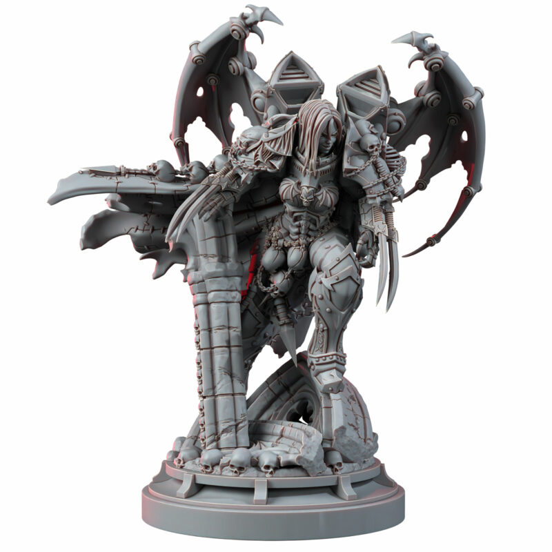 CHAOS PRIME THE PRINCESS OF THE NIGHT (40K) – Wargame Exclusive